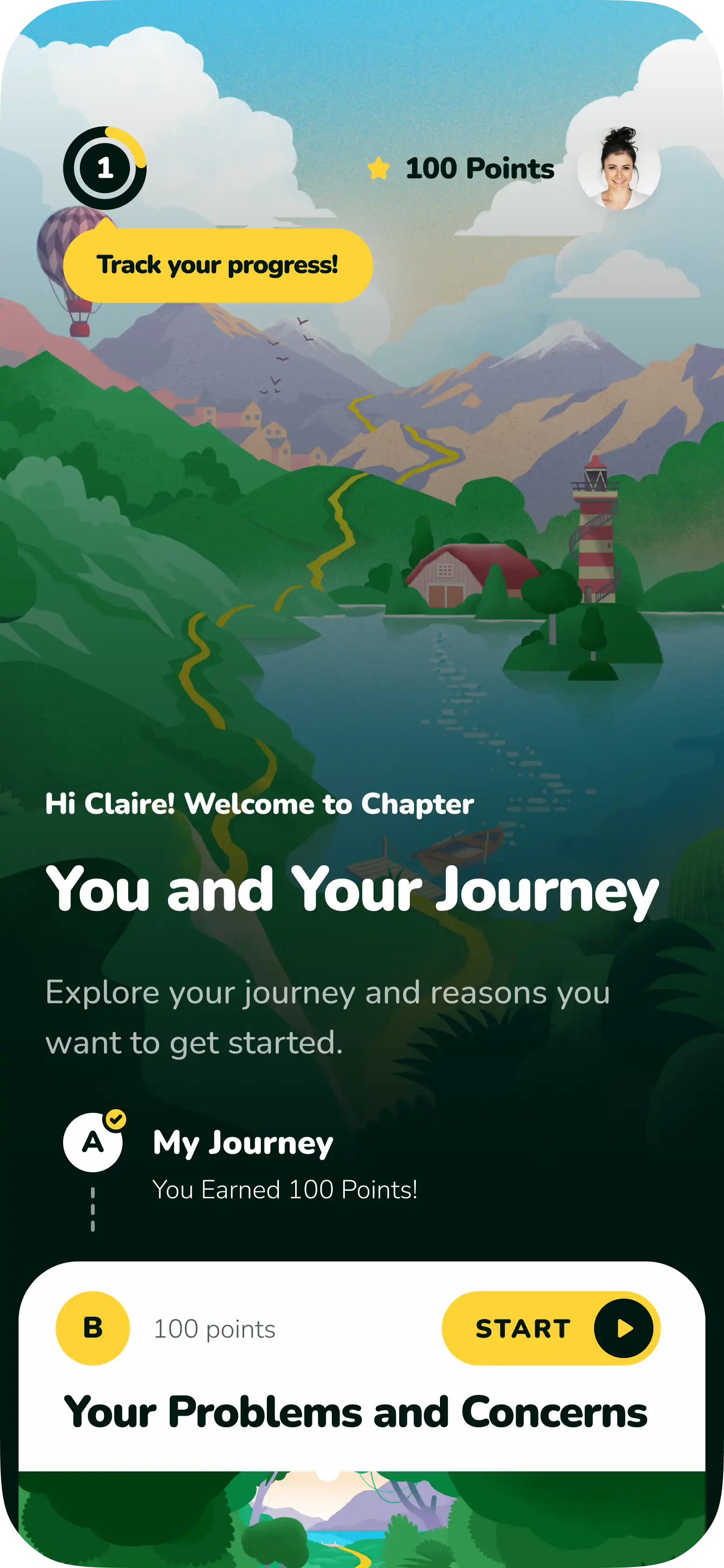 The Anonymous Health App - Begin your journey today to overcome ...